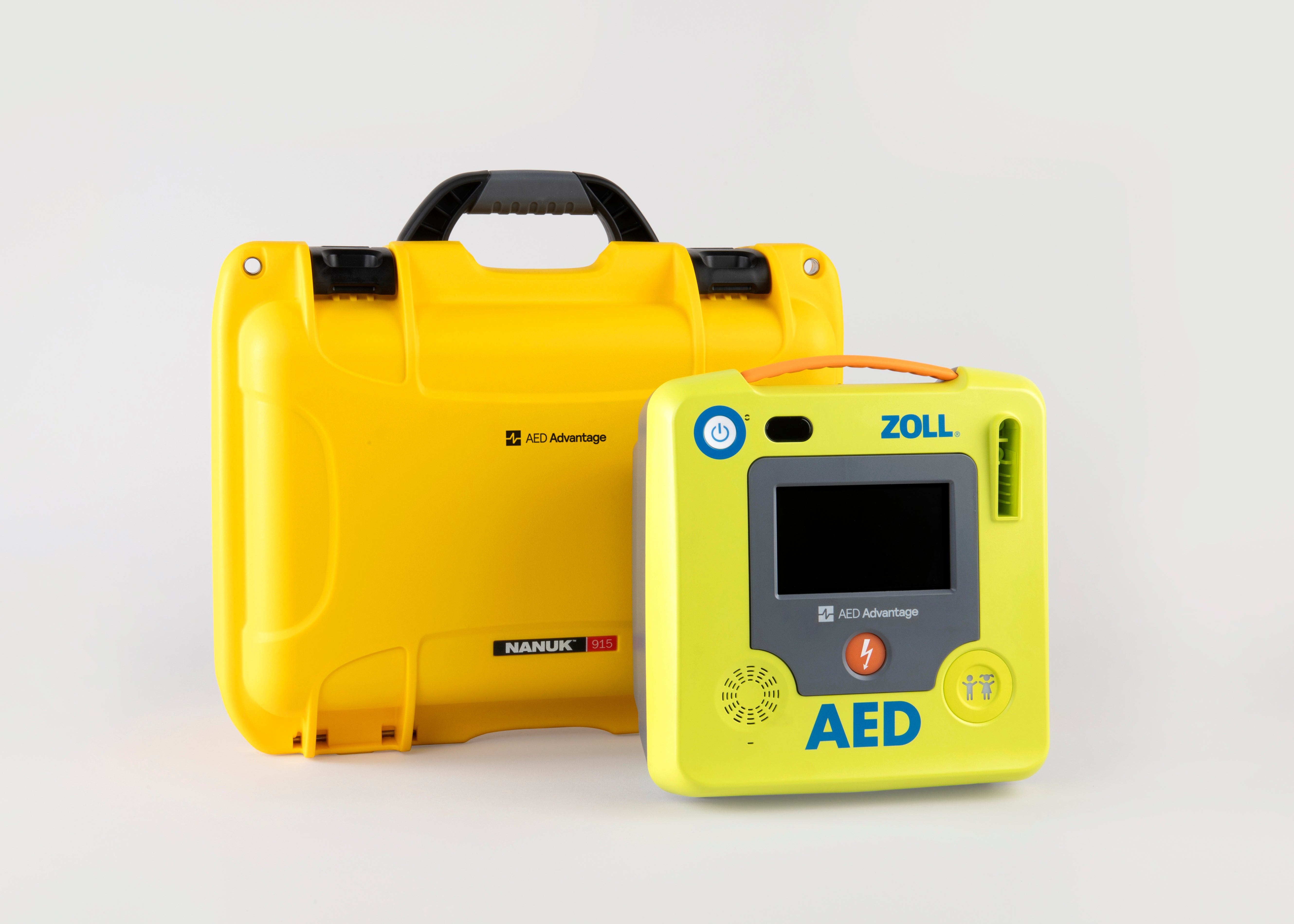 ZOLL AED 3 On the Go AED Bundle · AED Advantage Sales Ltd.
