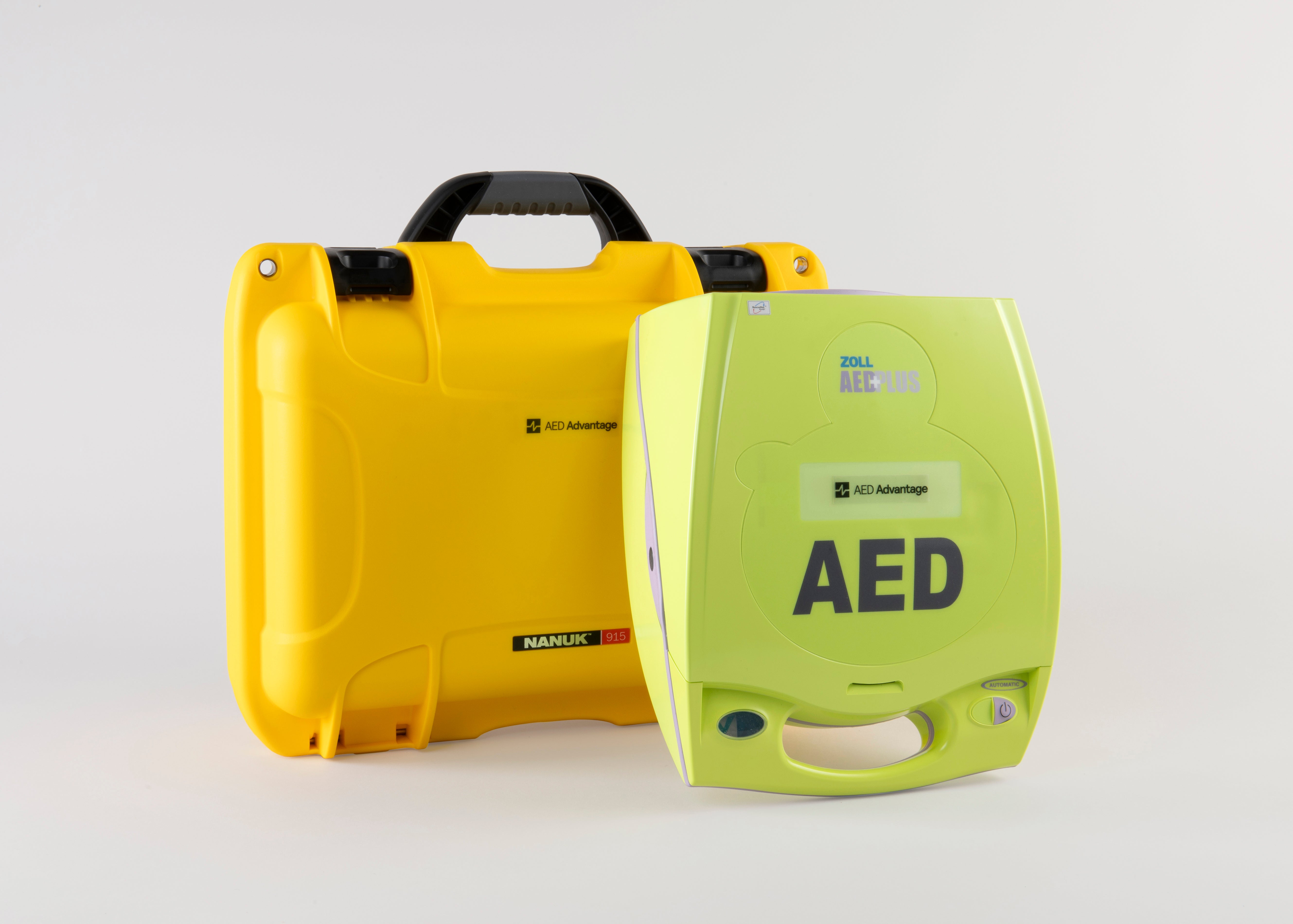 On the Go AED Bundles · AED Advantage Sales Ltd.