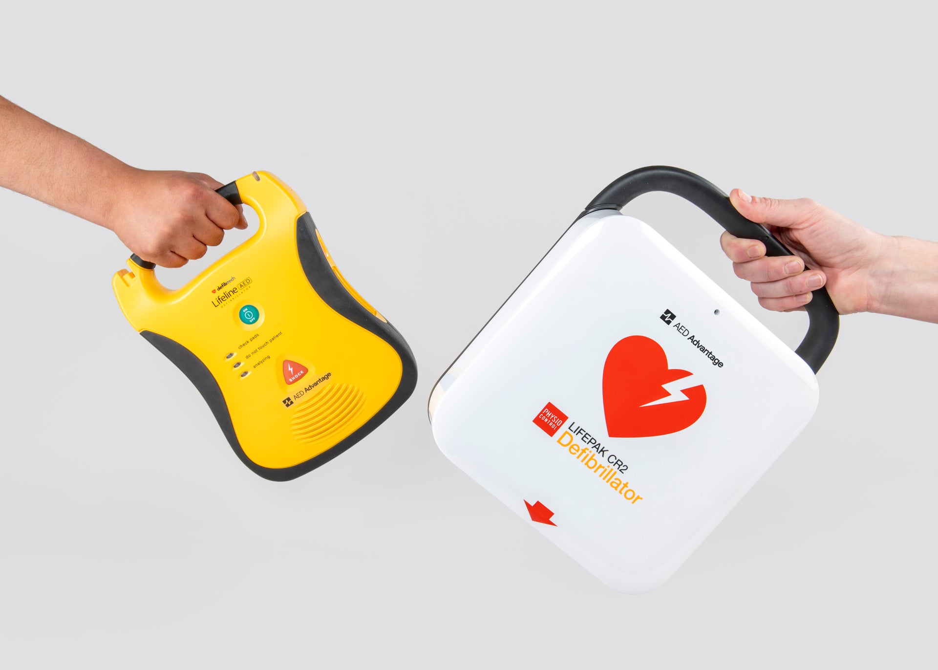 Philips HeartStart Home OnSite AED Defibrillator · AED Advantage Sales Ltd.