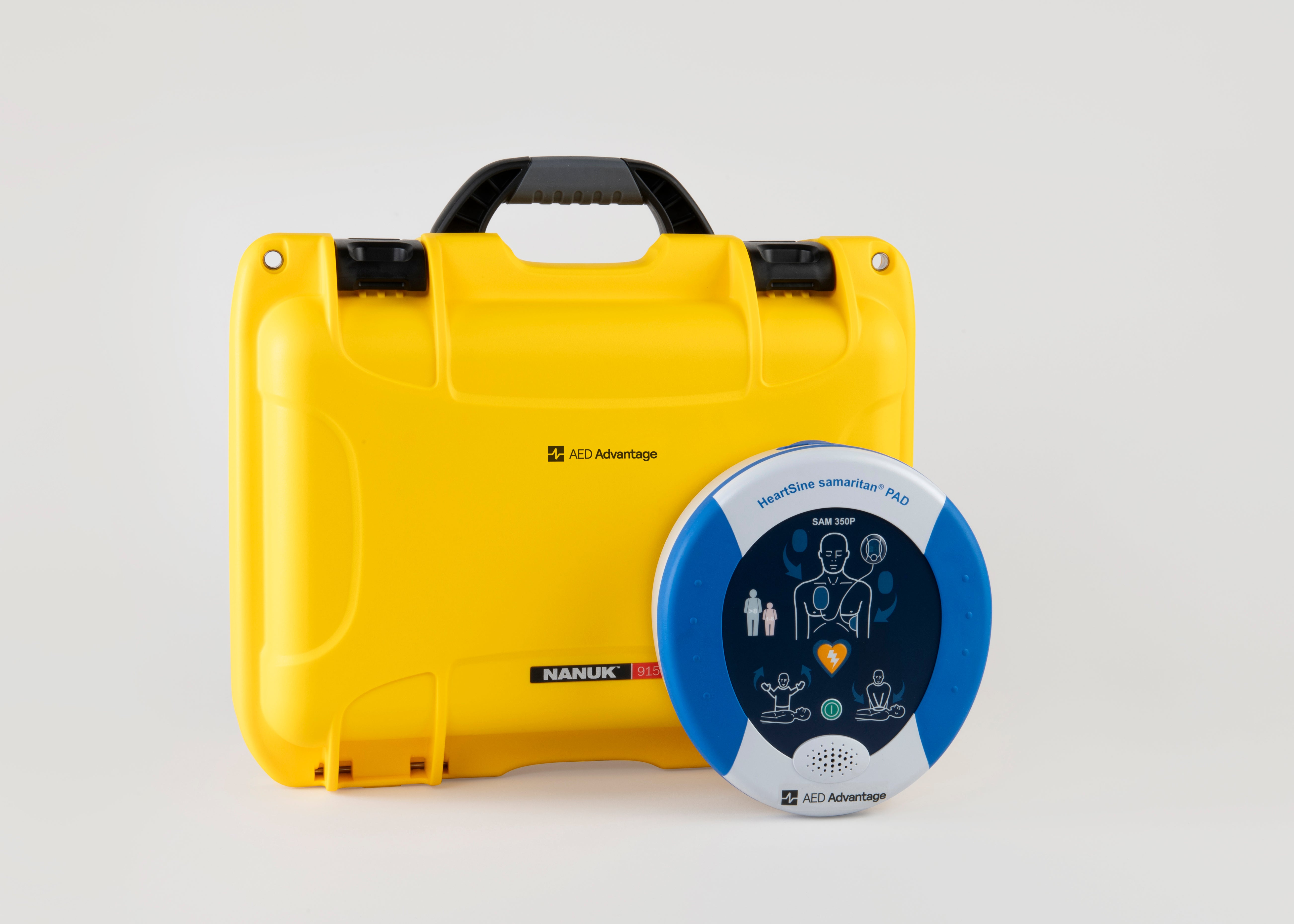 At Home AED Kit · AED Advantage Sales Ltd.