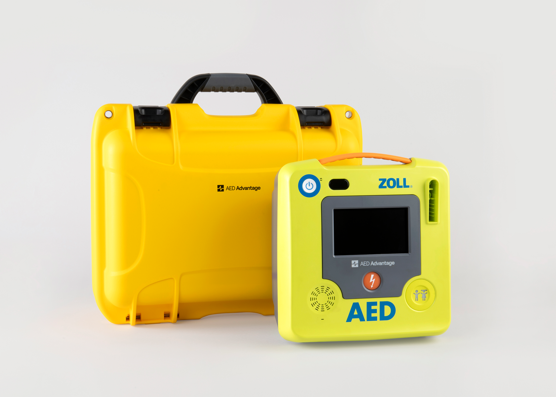 ZOLL AED 3 On the Go AED Bundle · AED Advantage Sales Ltd.