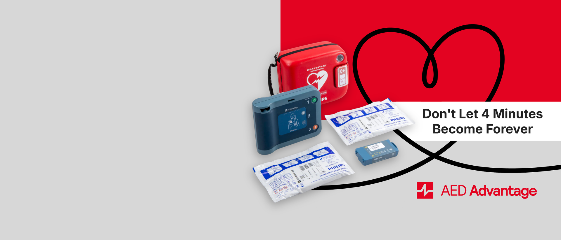 Discover Health Canada-Approved AEDs · AED Advantage Sales Ltd.