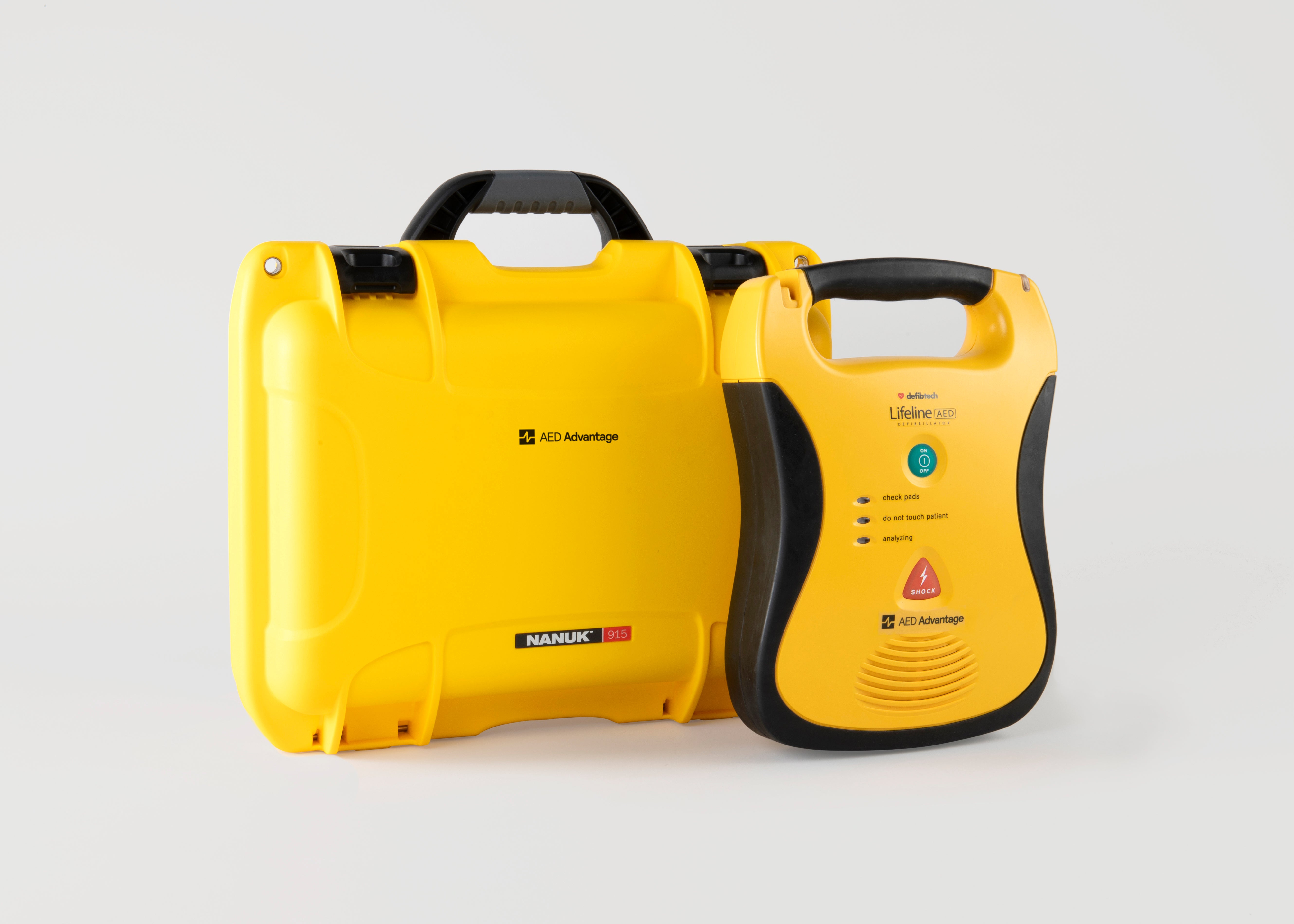 Lifeline On the Go AED Bundle · AED Advantage Sales Ltd.