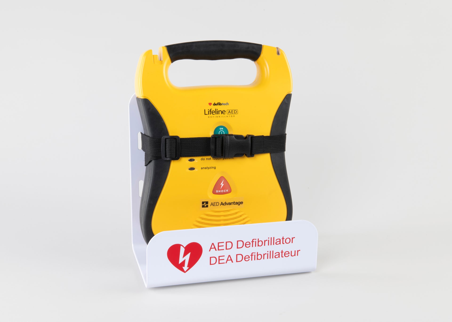 Lifeline Hang it Up AED Bundle · AED Advantage Sales Ltd.