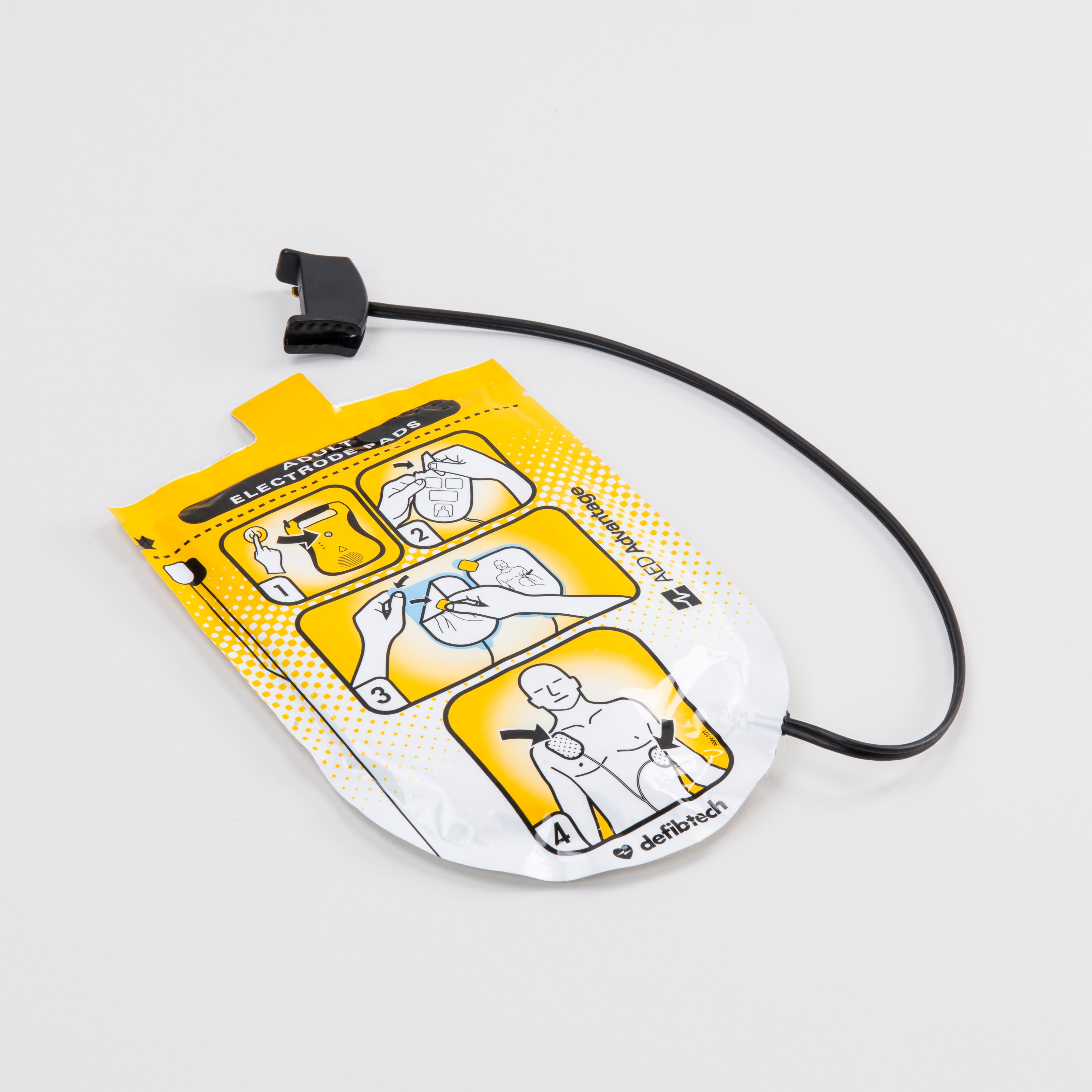 Lifeline Adult Pads · AED Advantage Sales Ltd.