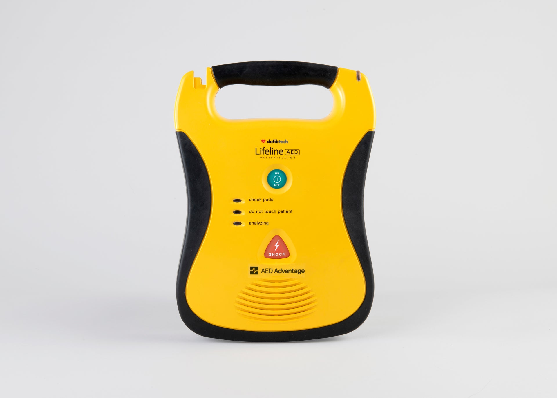 Lifeline Semi AED · AED Advantage Sales Ltd.