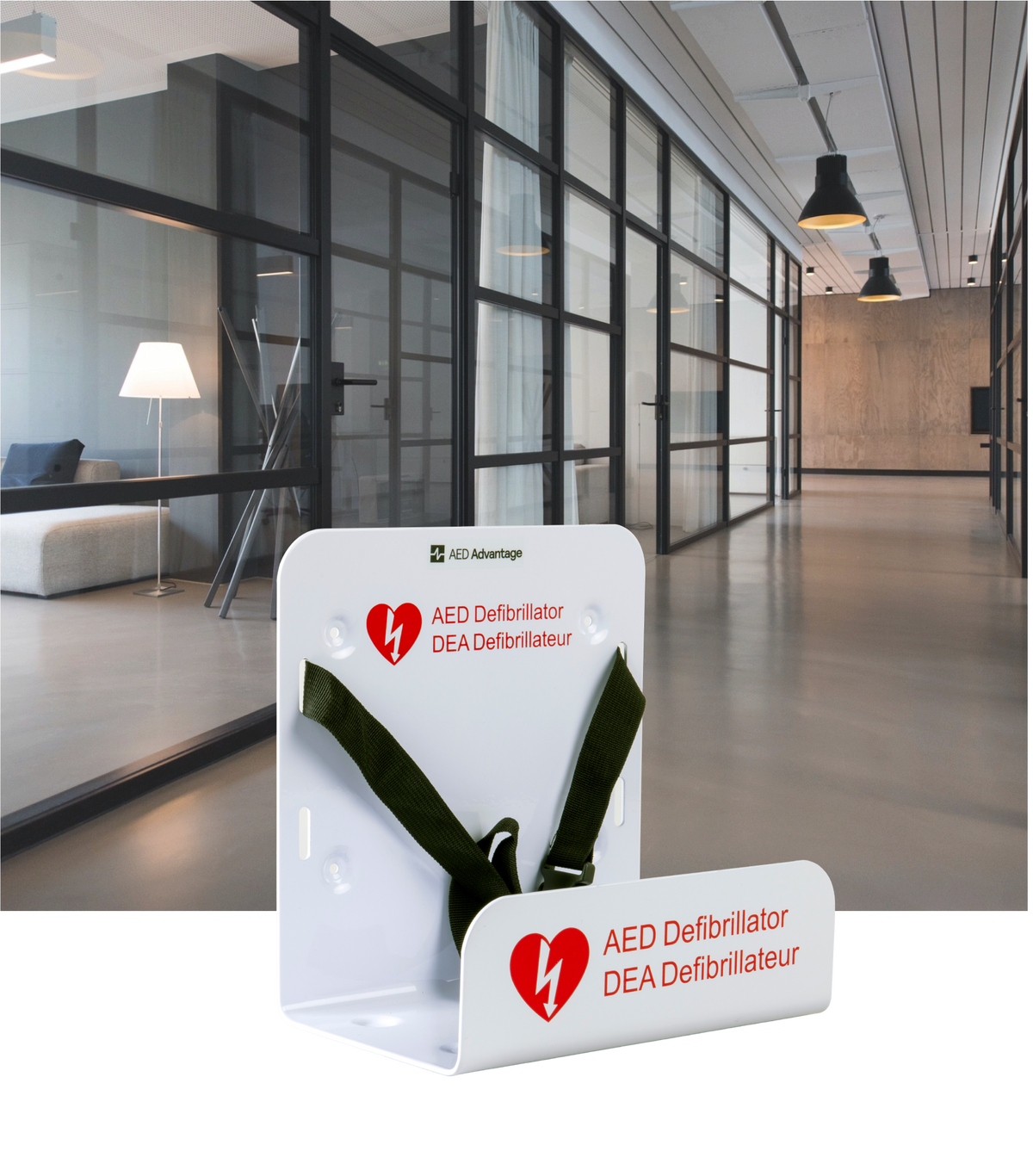 Discover Health Canada-Approved AEDs · AED Advantage Sales Ltd.