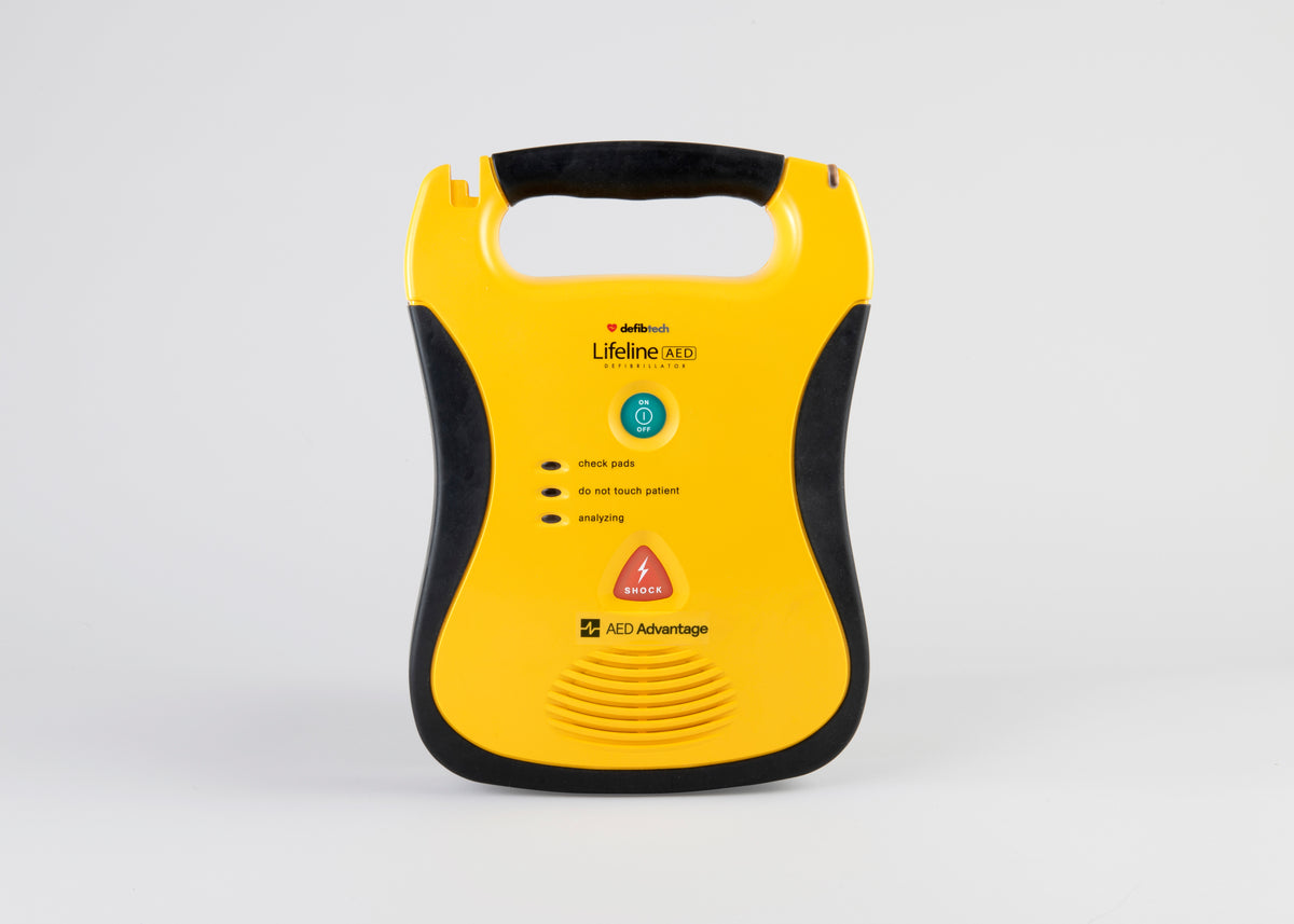 Lifeline On the Go AED Bundle · AED Advantage Sales Ltd.