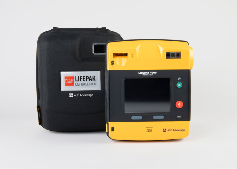 Shop Stryker Physio-Control LIFEPAK AEDs · AED Advantage Sales Ltd.