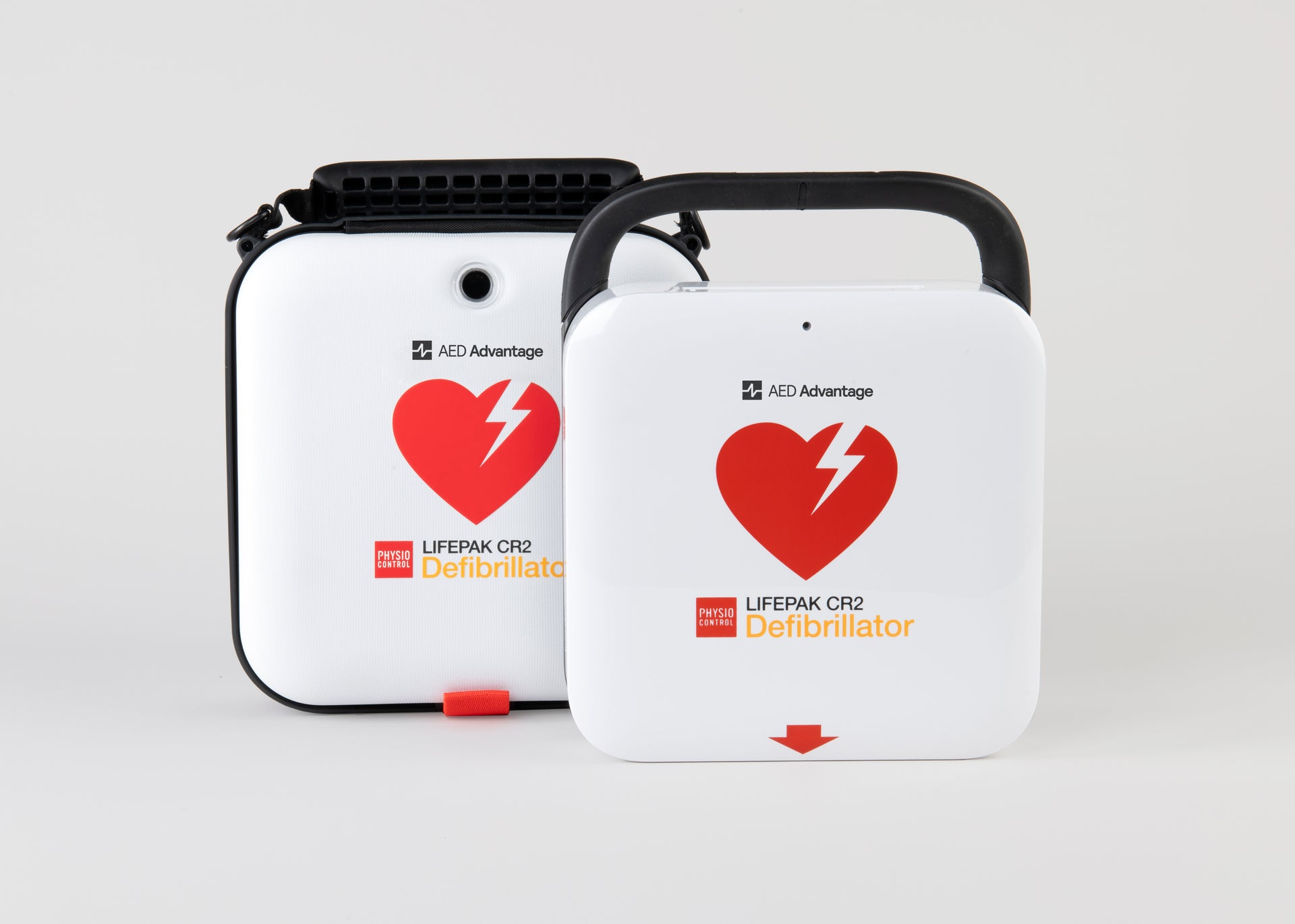 LIFEPAK CR2 AED Defibrillator · Stryker / Physio-Control · AED ...