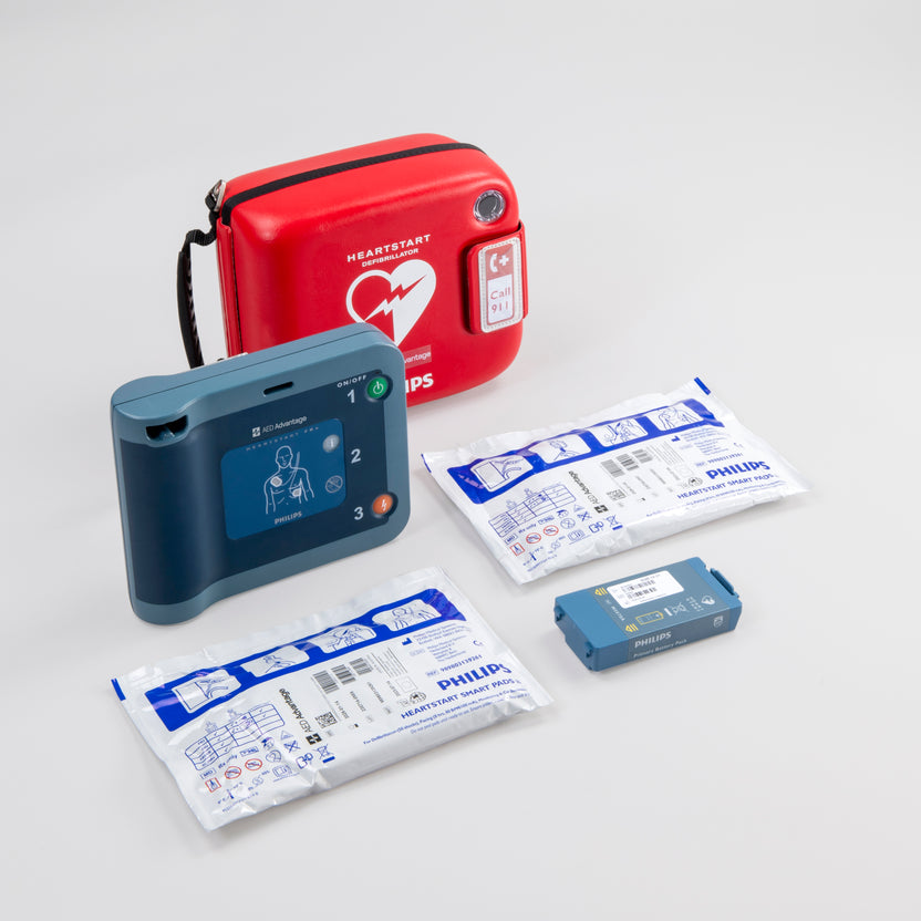 Shop Philips AEDs and Accessories · AED Advantage Sales Ltd.
