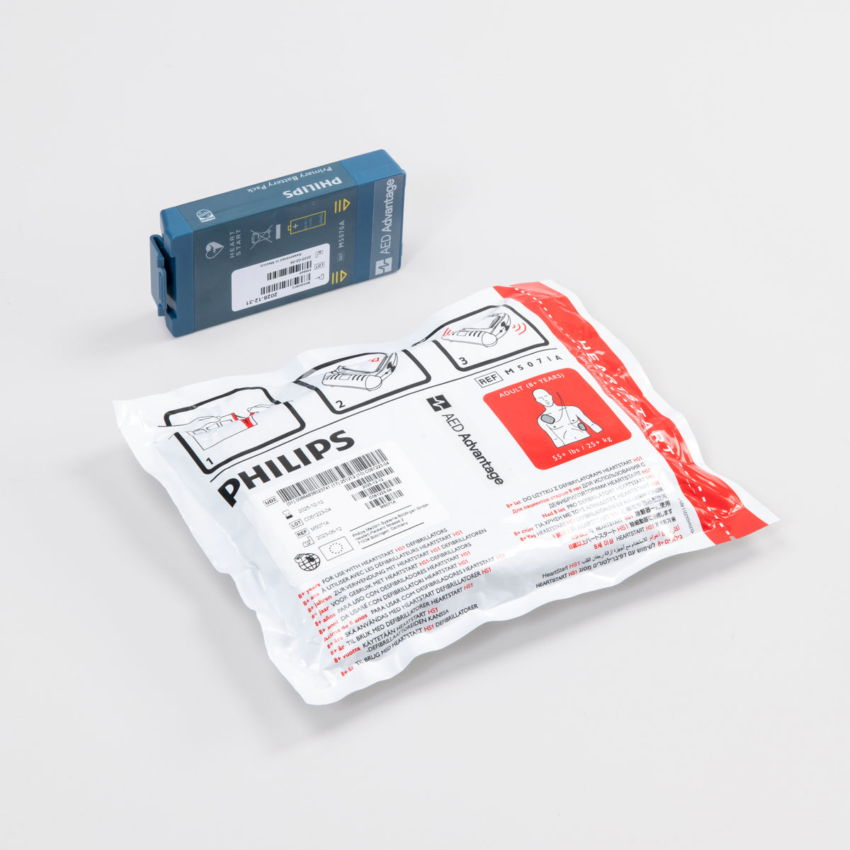 Philips OnSite Refresh Pack · AED Advantage Sales Ltd.