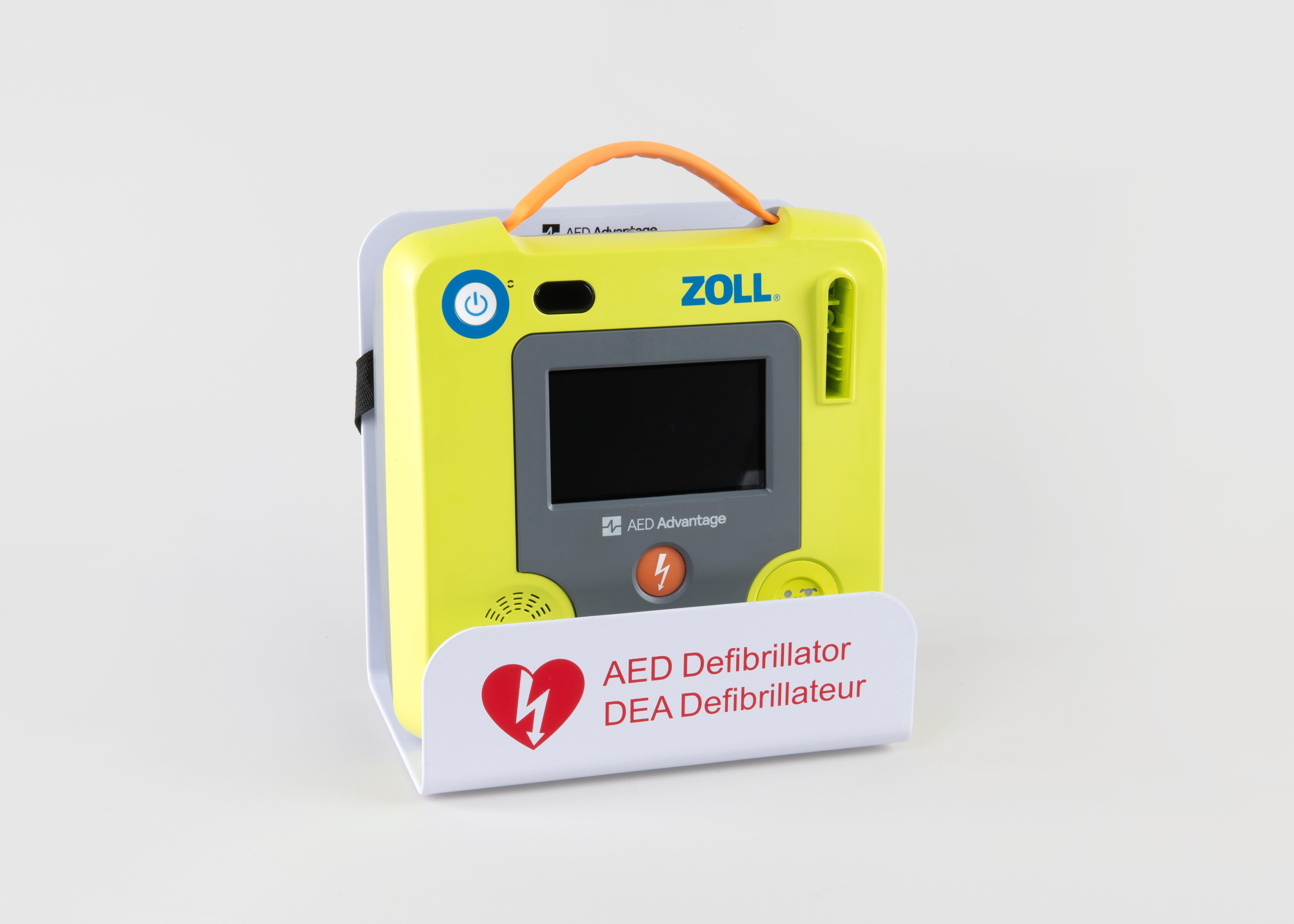 ZOLL AED 3 Hang it Up AED Bundle · AED Advantage Sales Ltd.