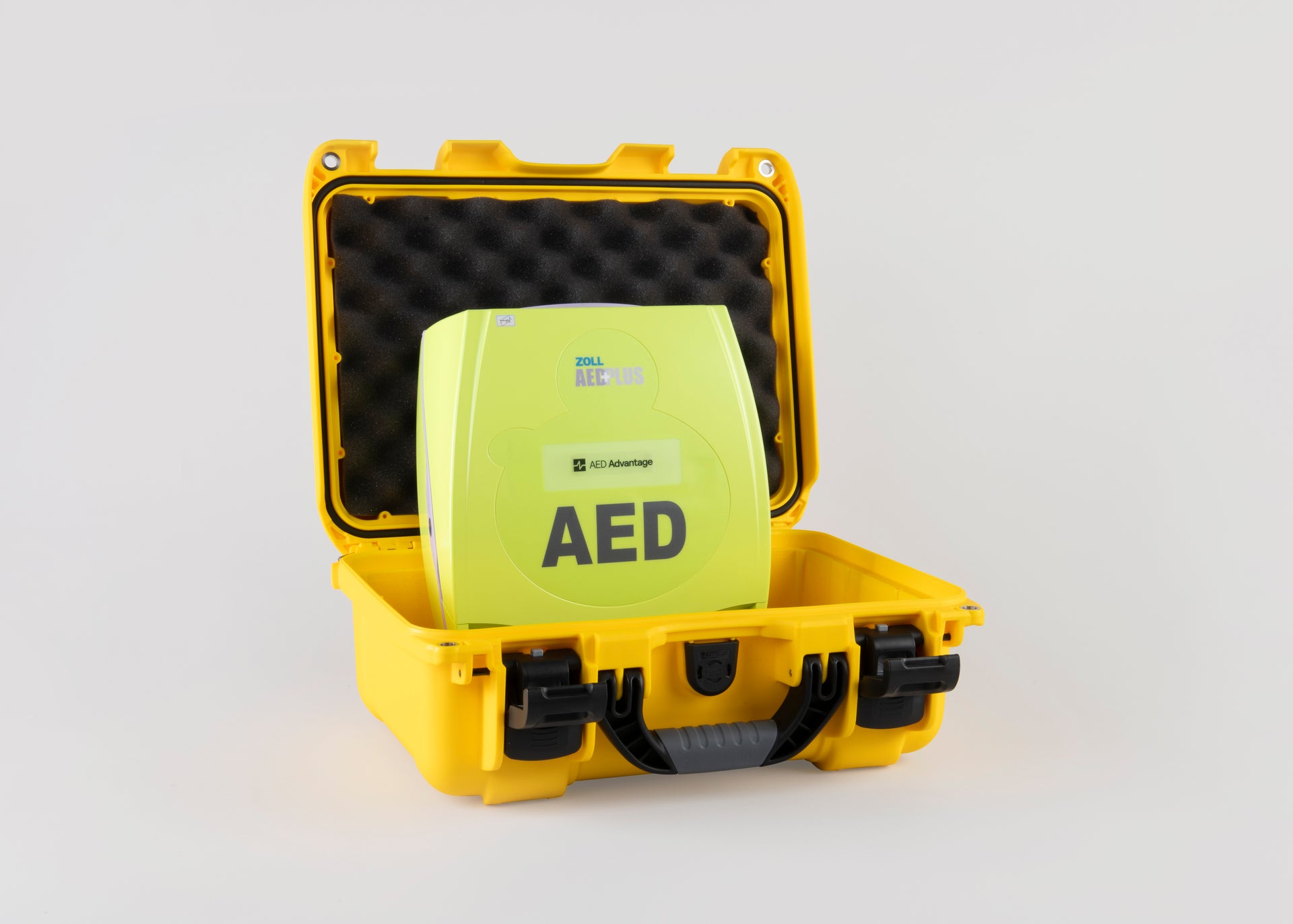 ZOLL AED Plus On the Go AED Bundle · AED Advantage Sales Ltd.