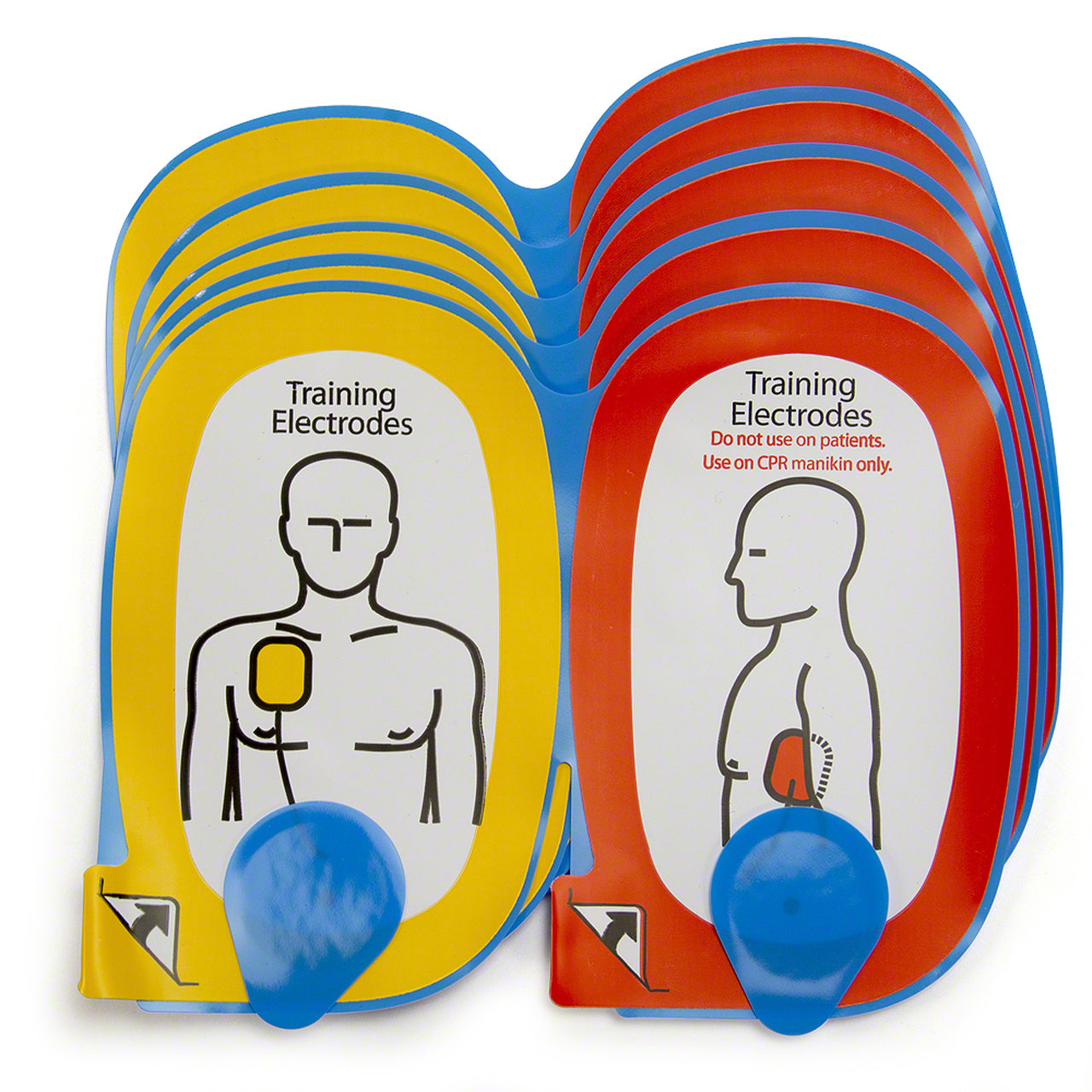 LIFEPAK CR Plus Quik-Pak Training Electrodes - 5 sets · AED Advantage ...